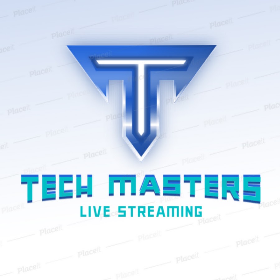 TECH MASTERS - YouTube