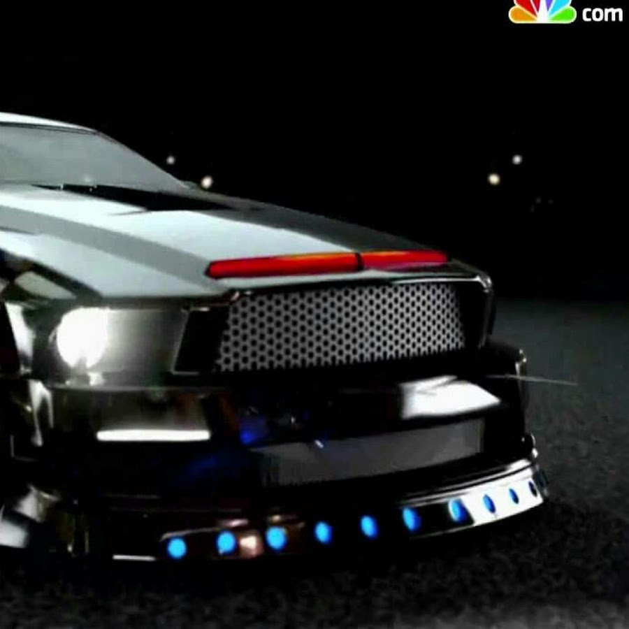 knight Rider 3000 - YouTube