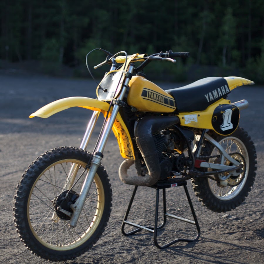 Vintage YZ - YouTube