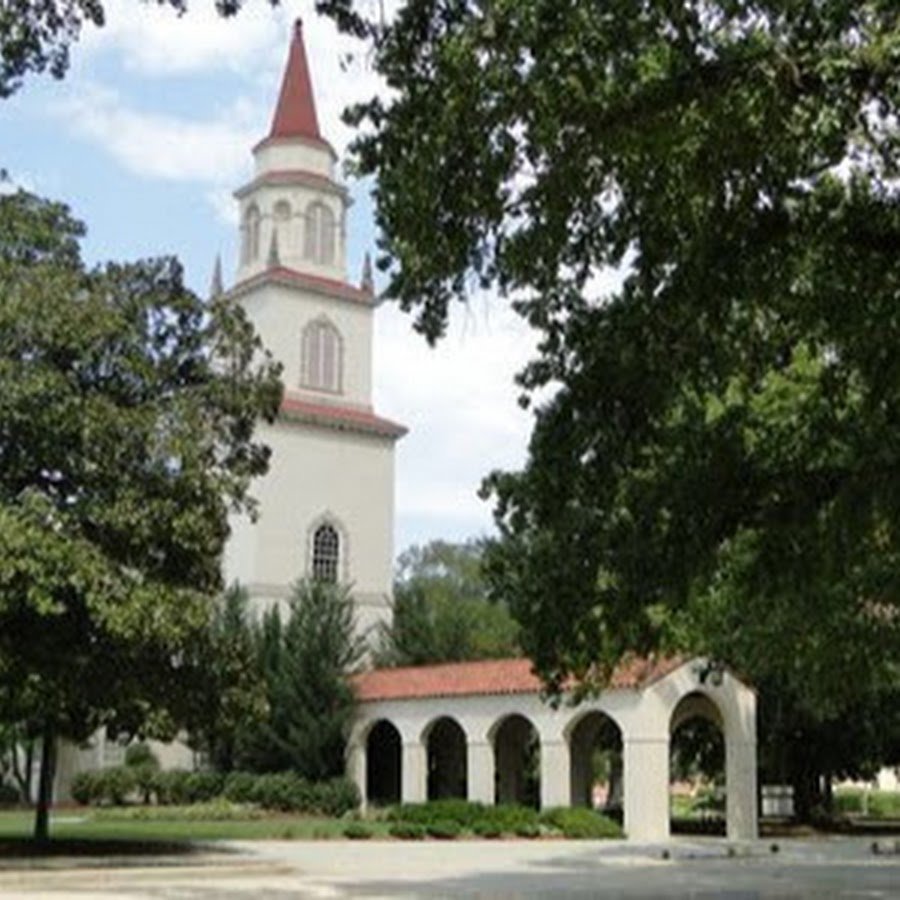 Main Post Chapel FBNC - YouTube