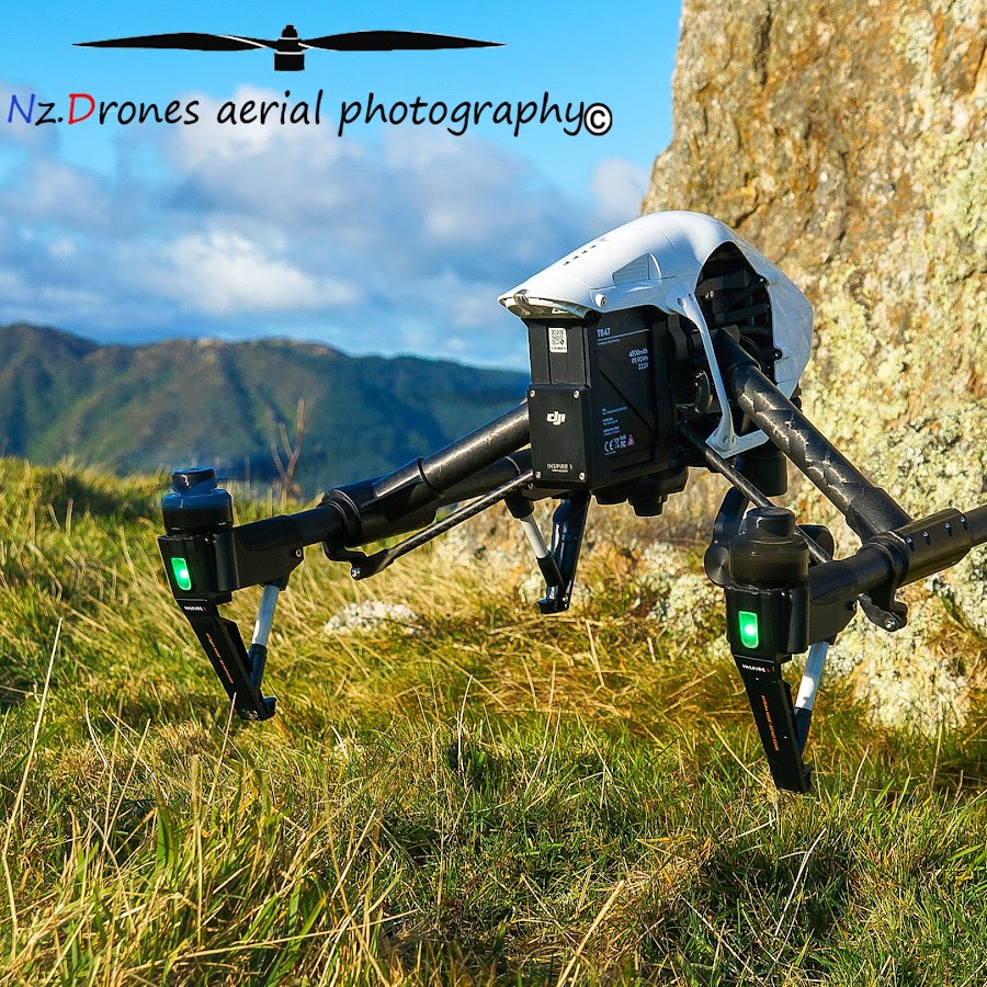 NZ. Drones - YouTube