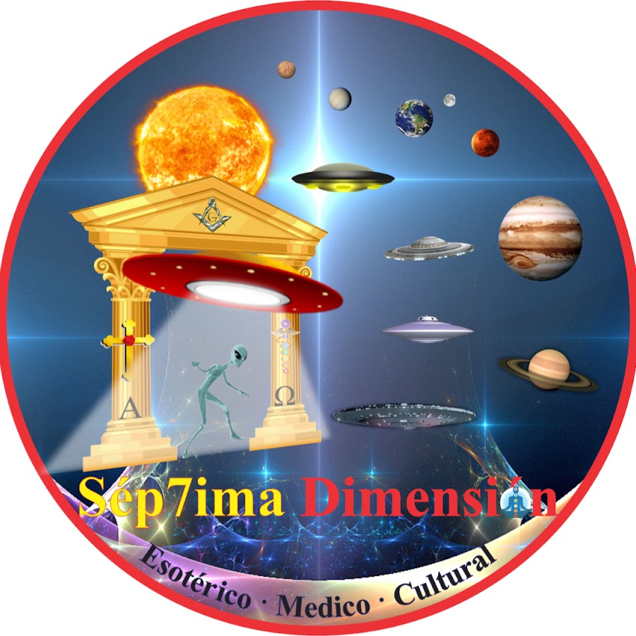 Revista Digital Séptima Dimensión - YouTube