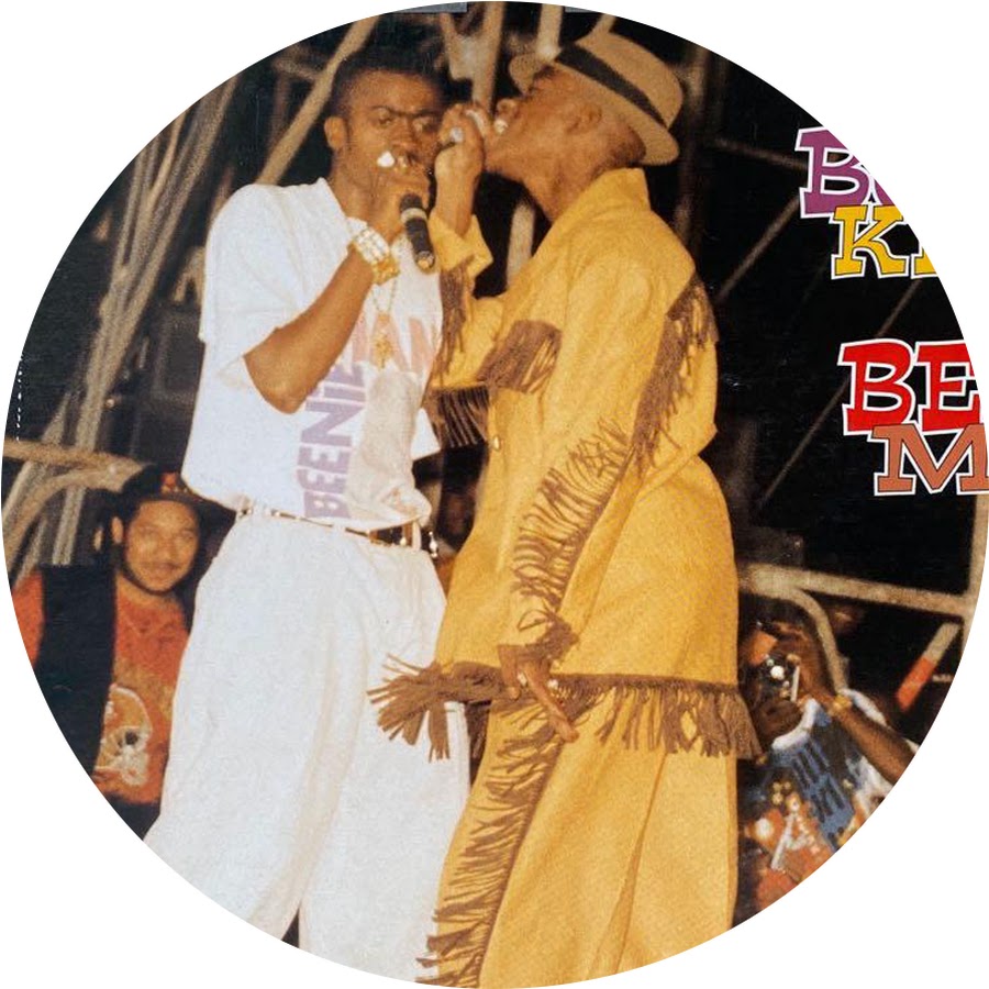 Dancehall Reggae Stage Shows - YouTube