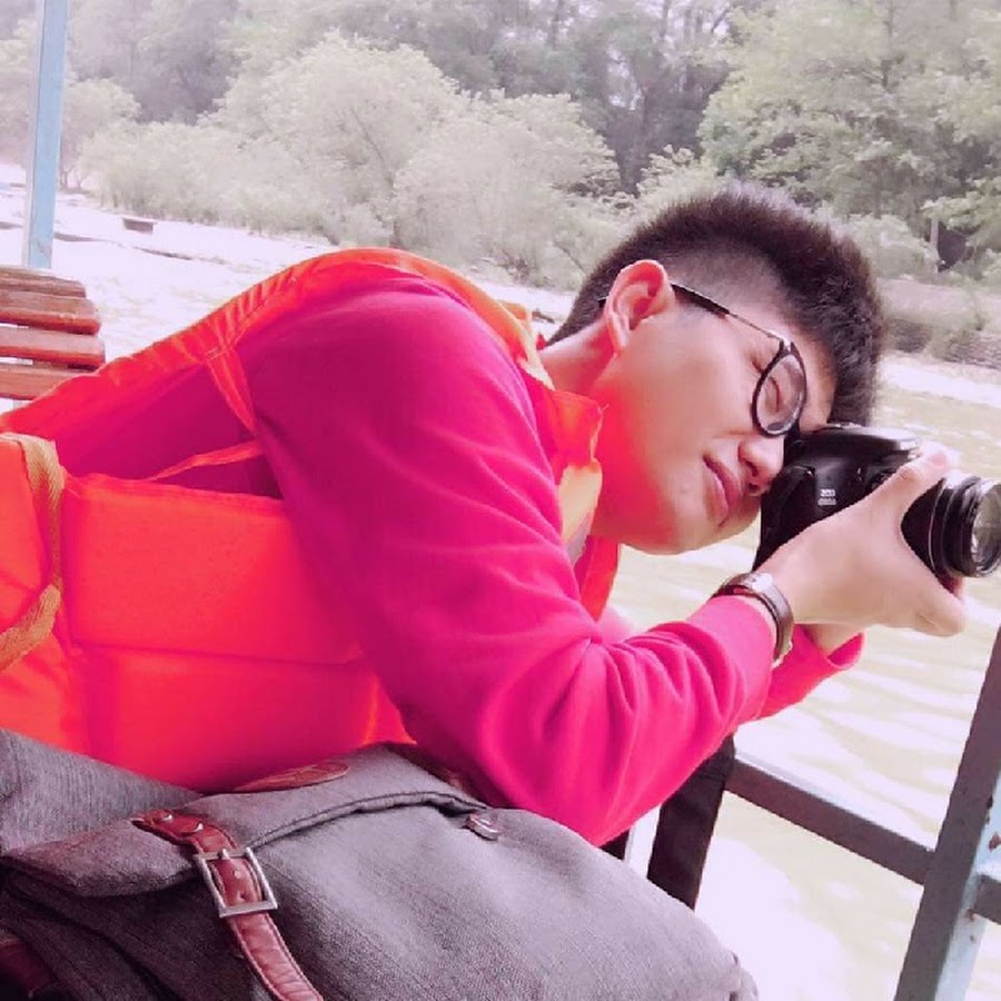 Jayden HUANG - YouTube