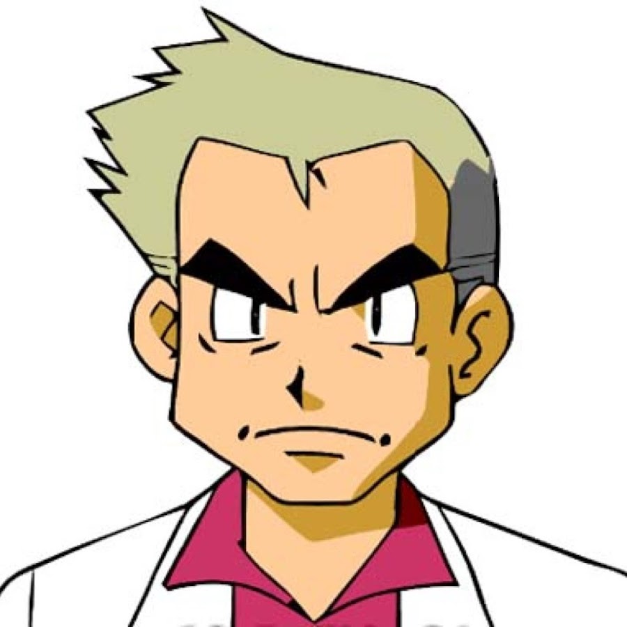 Professor Oak - YouTube