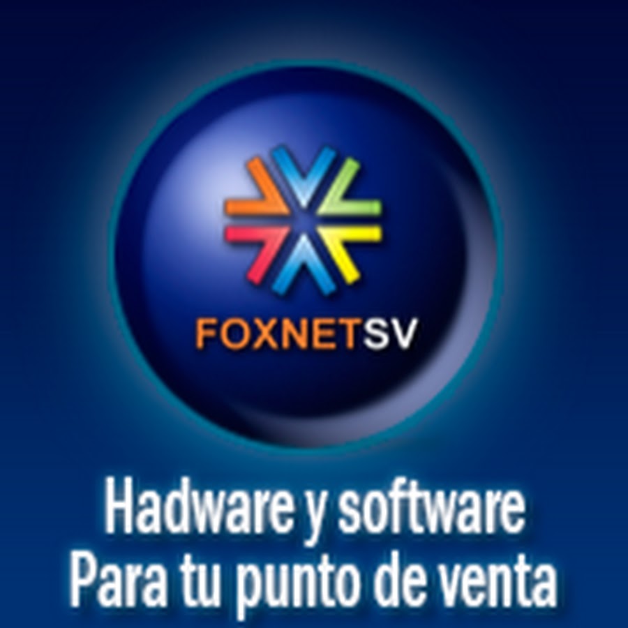 Foxnet sv - YouTube