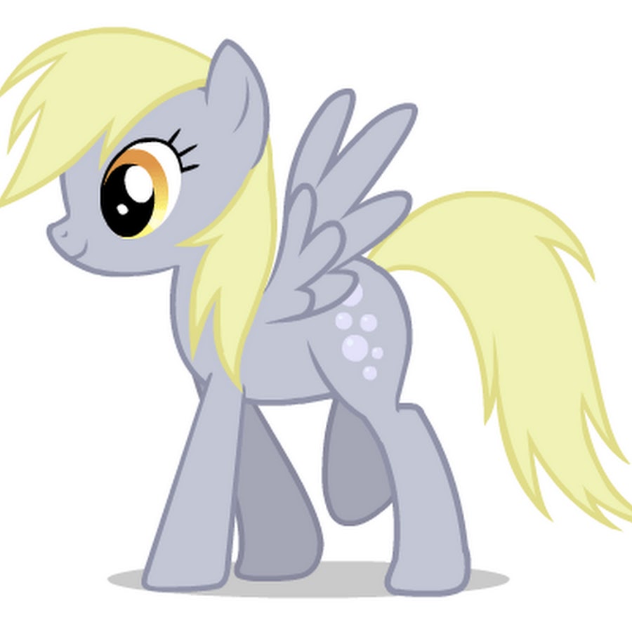 Derpy Hooves - YouTube