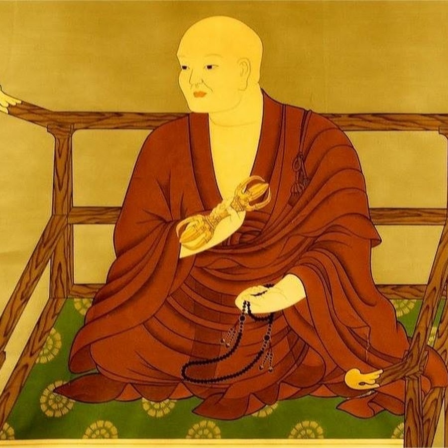 Foundation for Shingon Buddhism - YouTube