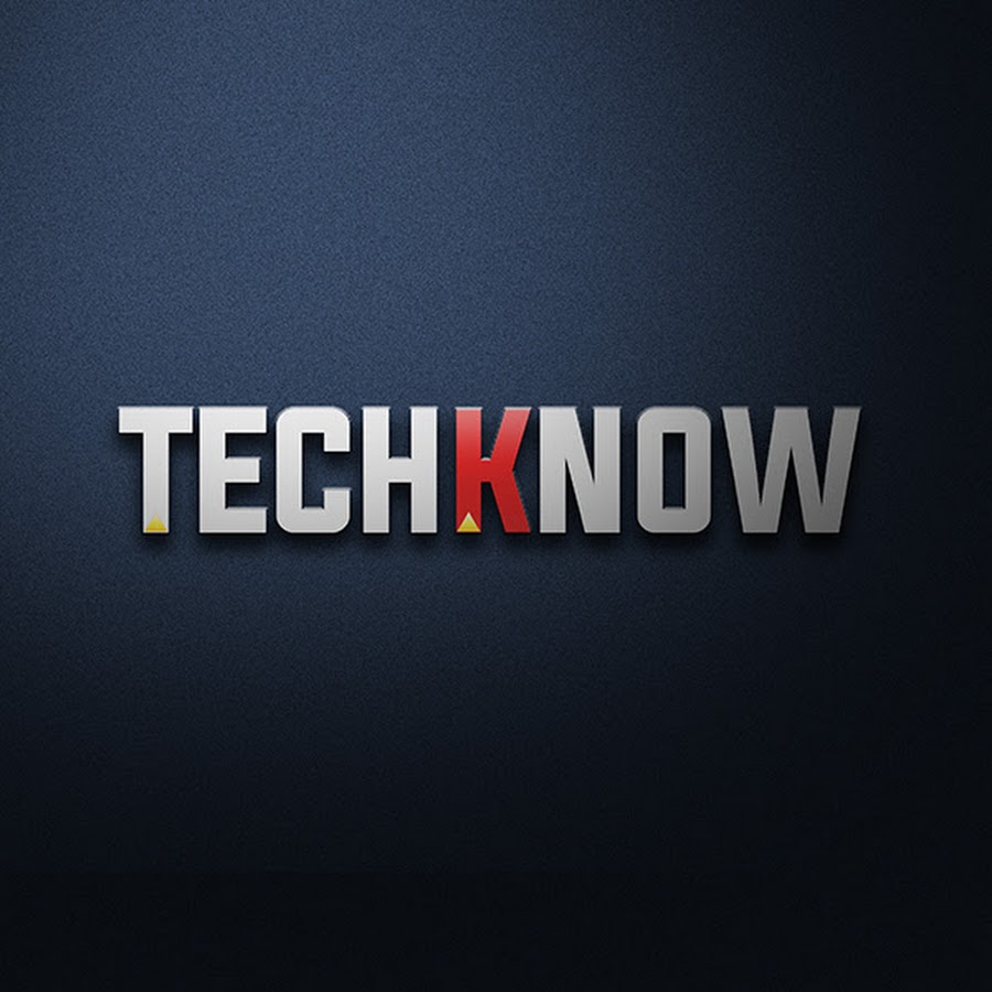 TECHKNOW - YouTube