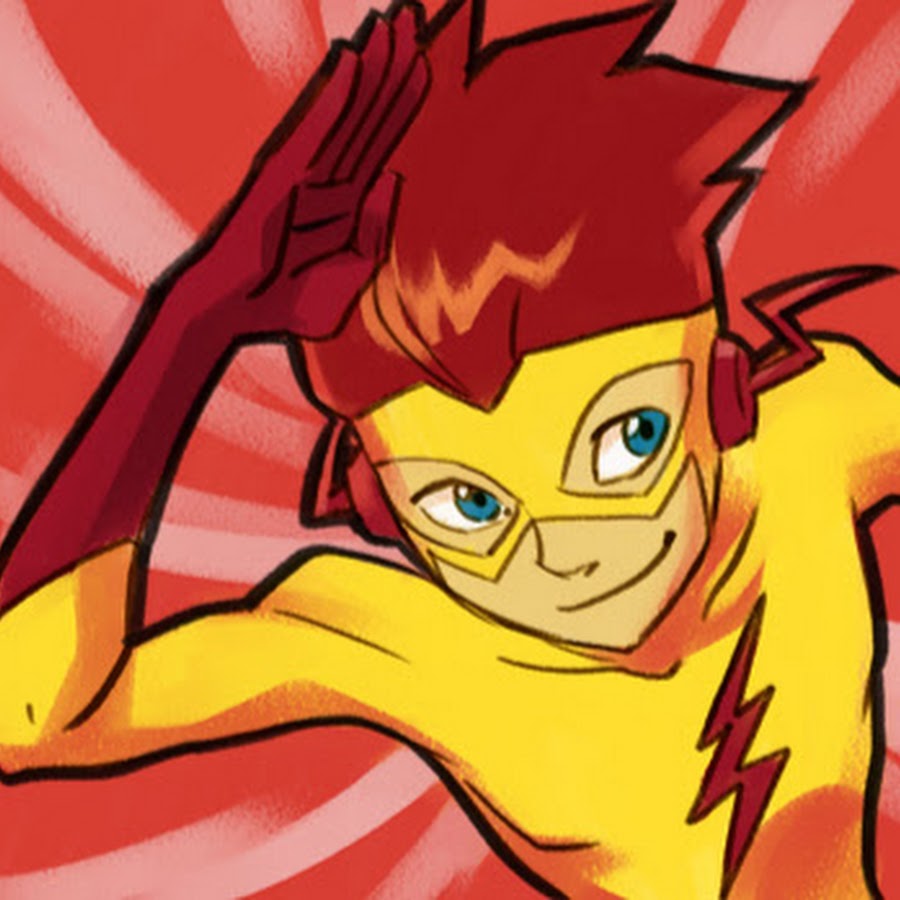 KID FLASH HD - YouTube