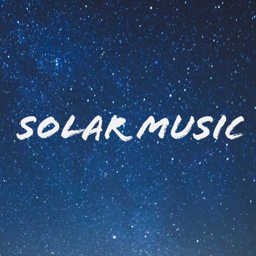 Solar Music - YouTube