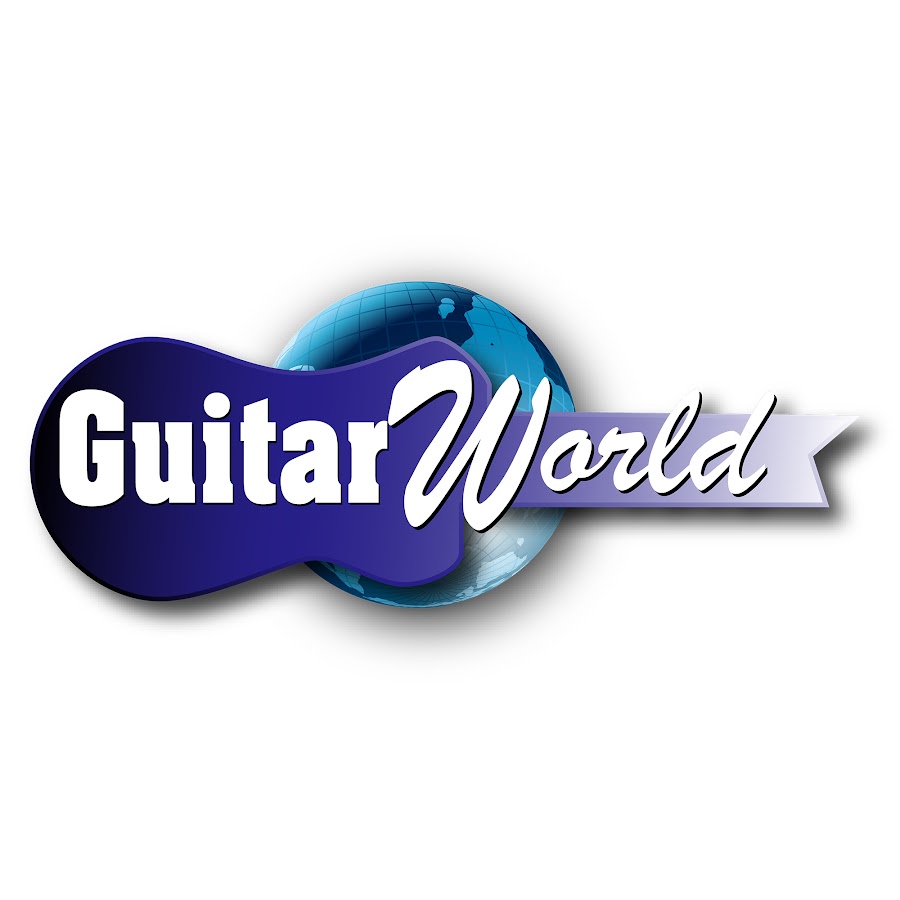 Guitar World Australia - YouTube