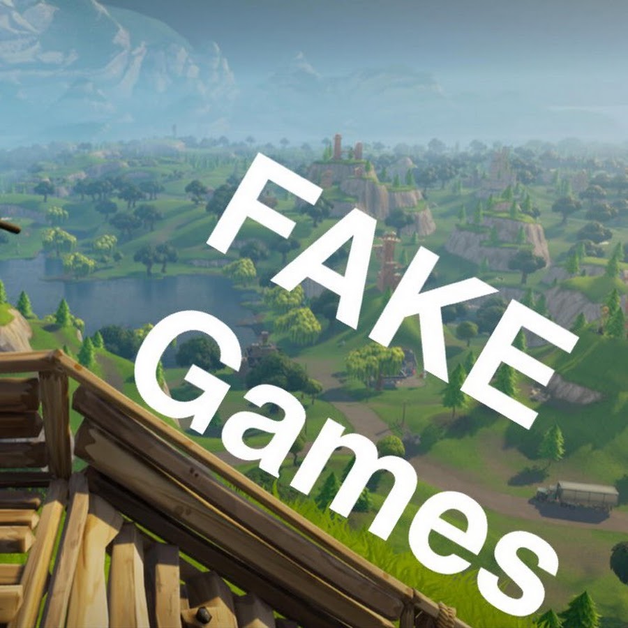 FAKE Games - YouTube