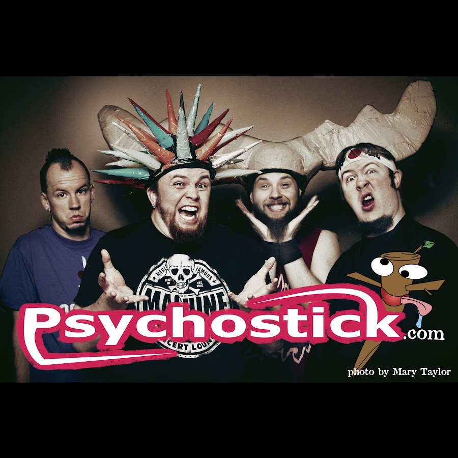 Psychostick - YouTube