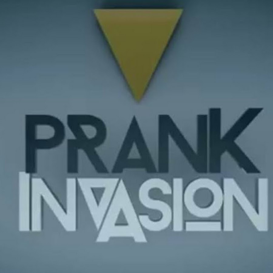 Prank Invasion - YouTube