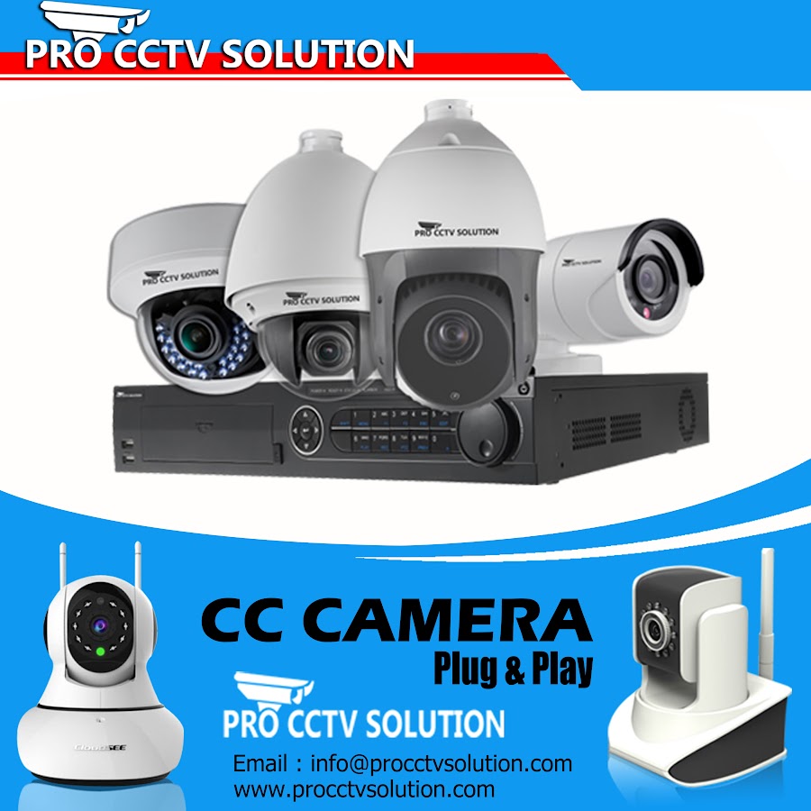 Pro CCTV Solution - YouTube
