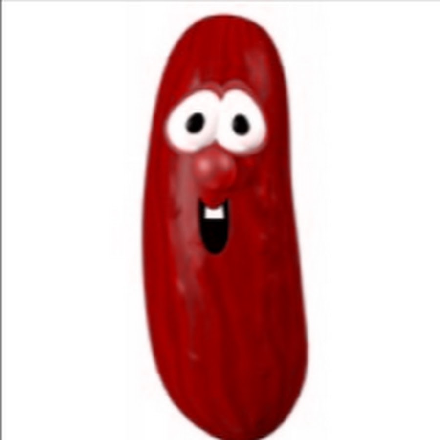 The red larry - YouTube