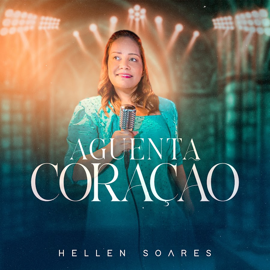 Cantora Hellen Soares - YouTube