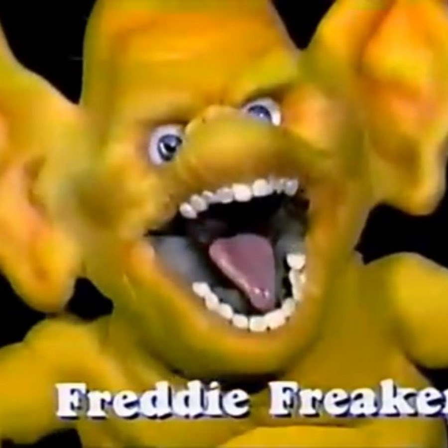 Freddy freaker AUTTP - YouTube