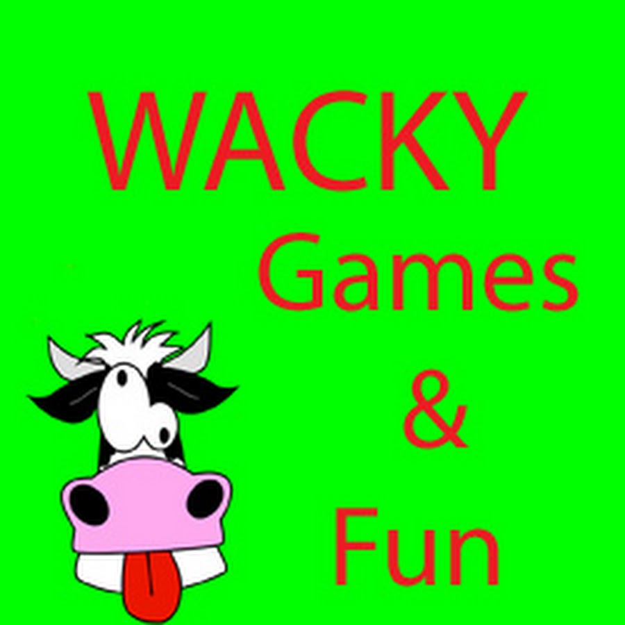Wacky Games and Fun - YouTube