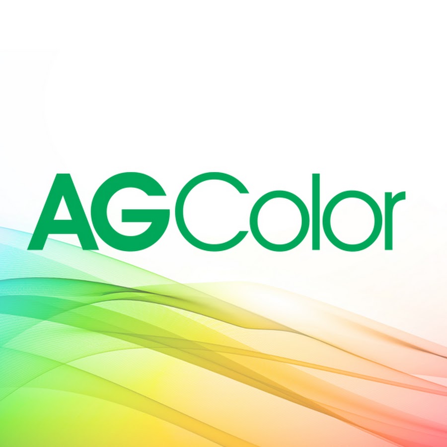 AG Color - YouTube