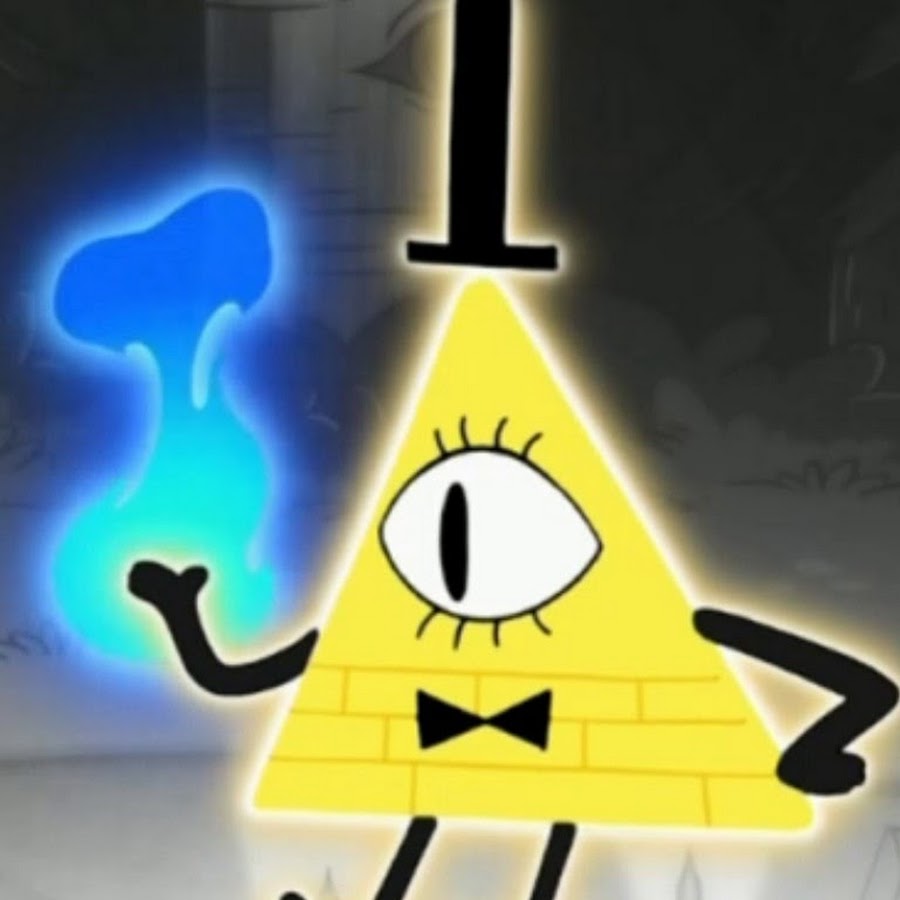 Bill Cipher - YouTube