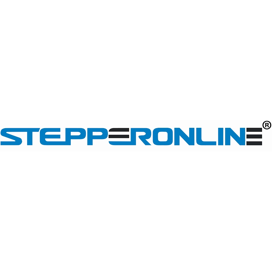 STEPPERONLINE - YouTube