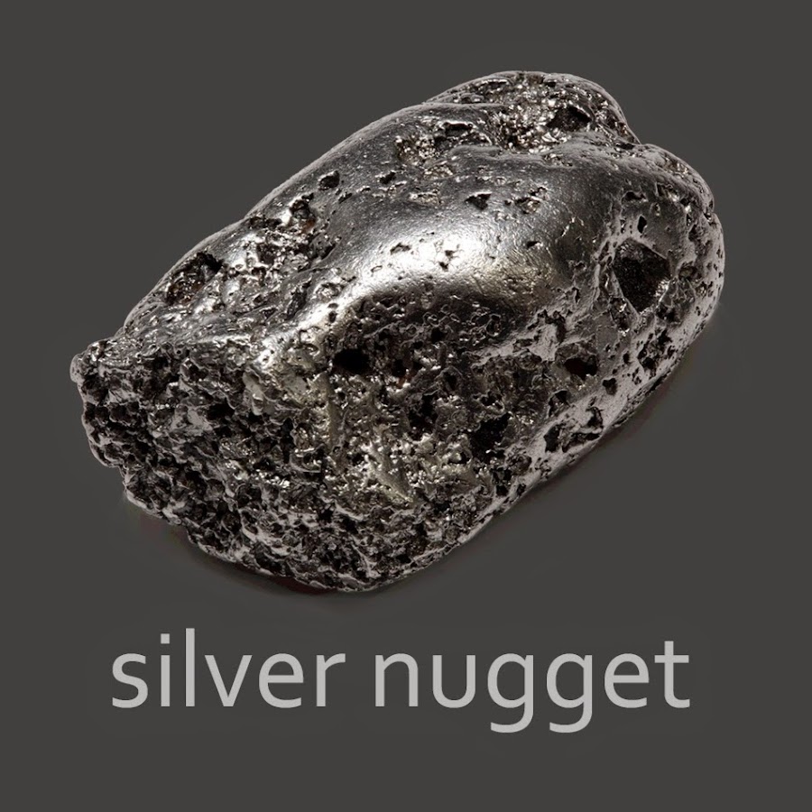 Silver Nugget - YouTube