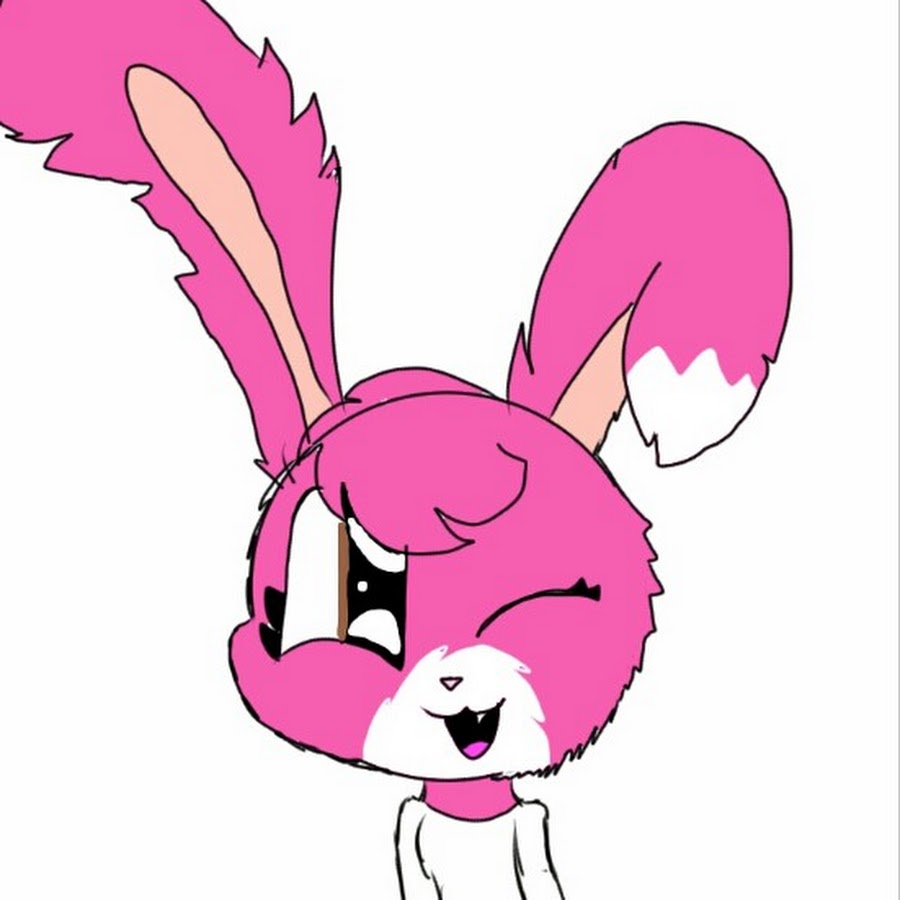 Fluffy Bunny - YouTube