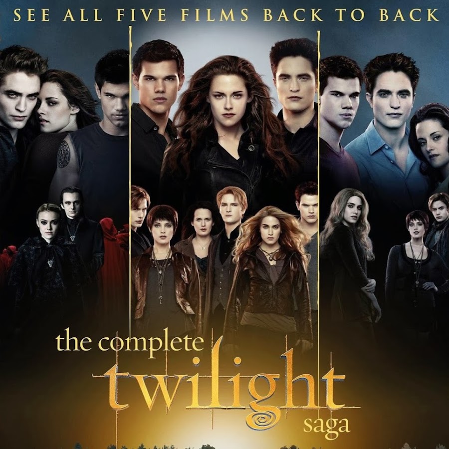 Twilight Soundtracks - YouTube