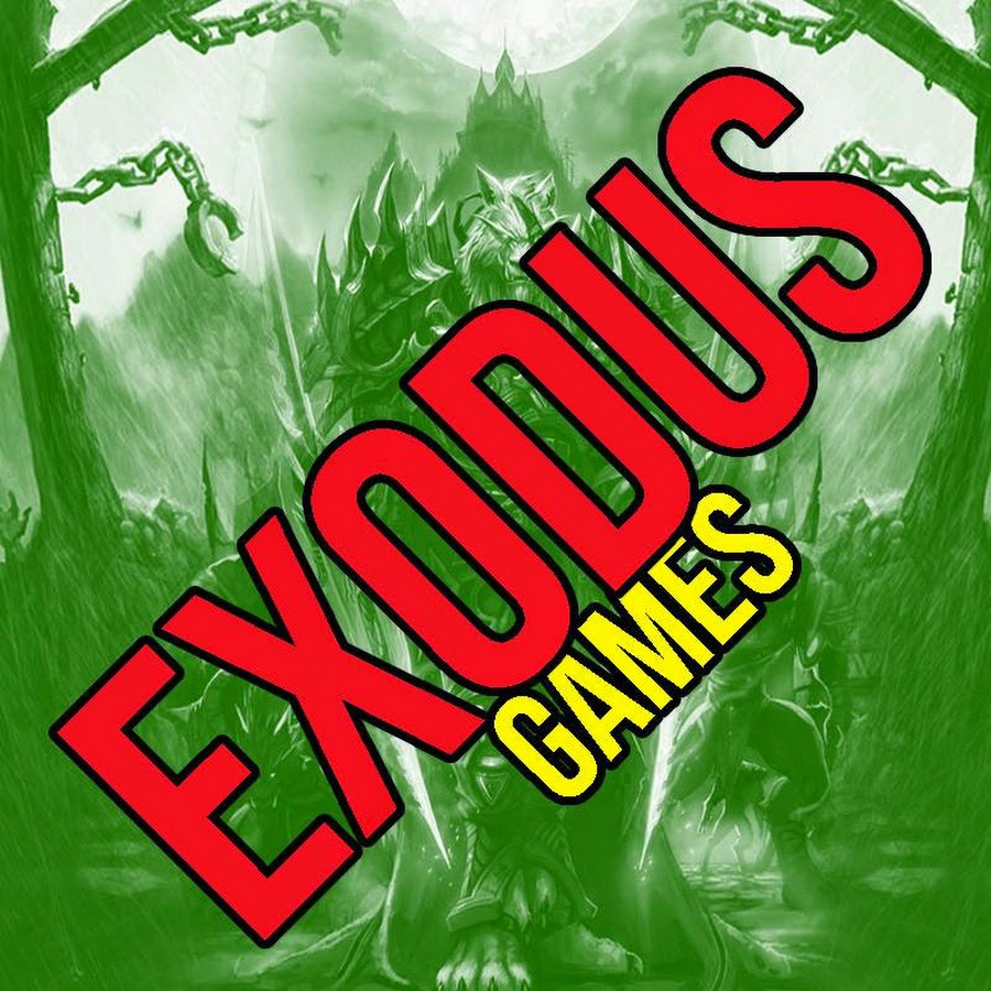 eXodus Games - YouTube