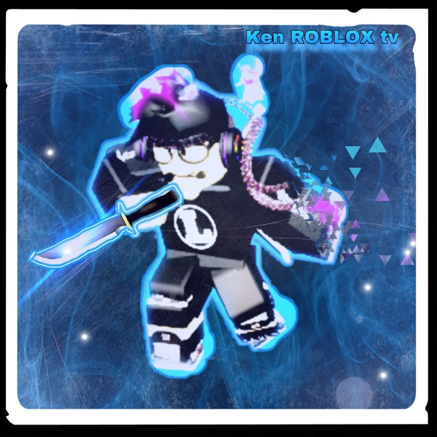 ken roblox tv - YouTube