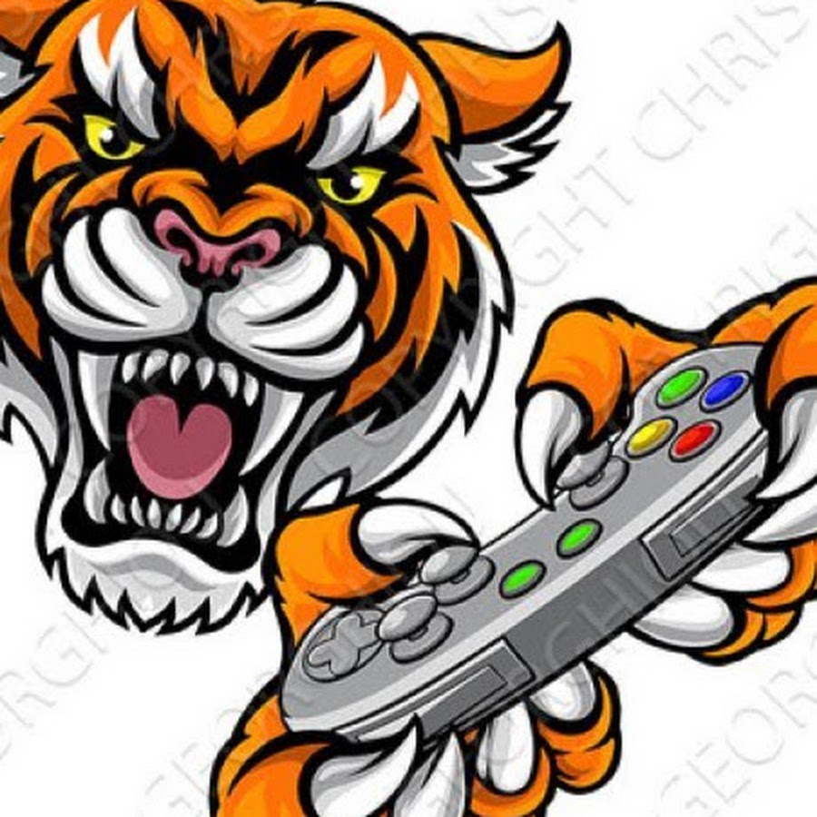 Tiger Gaming - YouTube