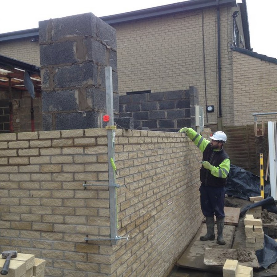 Rowlock Construction - YouTube