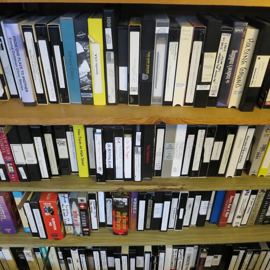 Vintage VHS Archive - YouTube