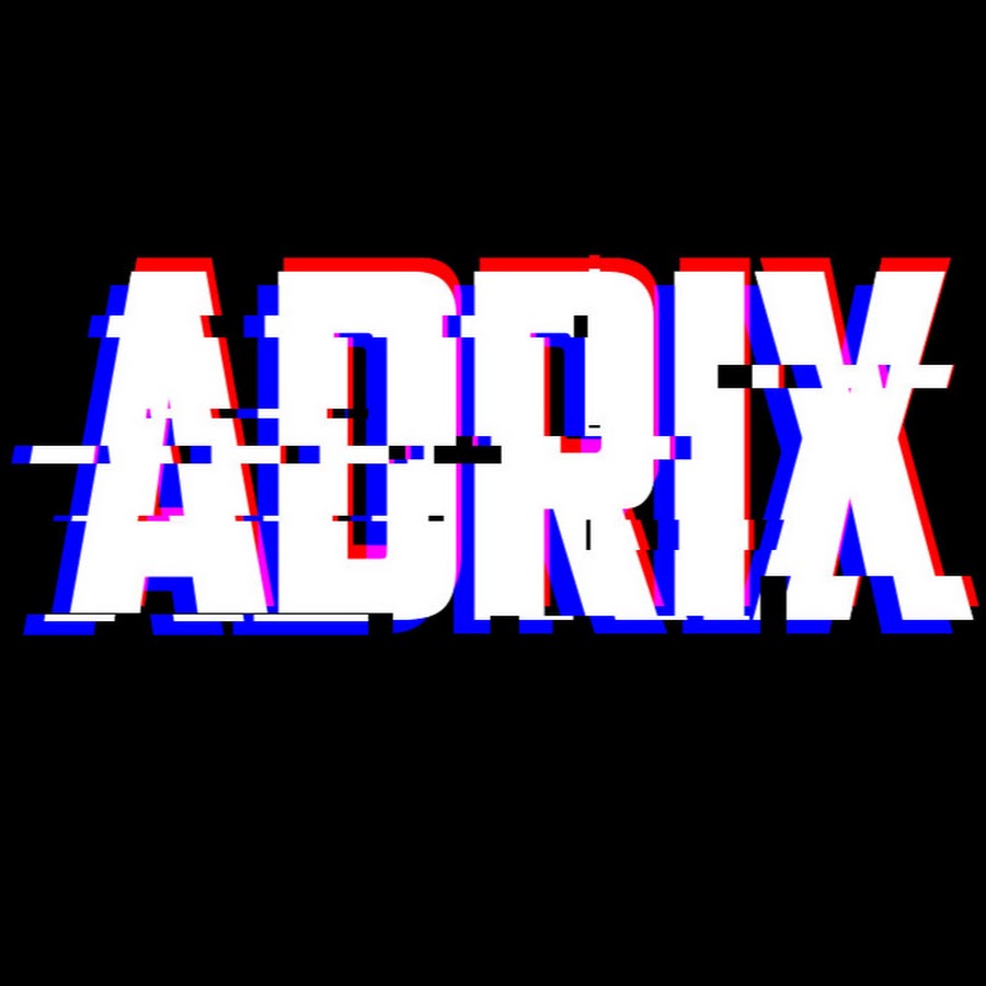 Adrix - YouTube