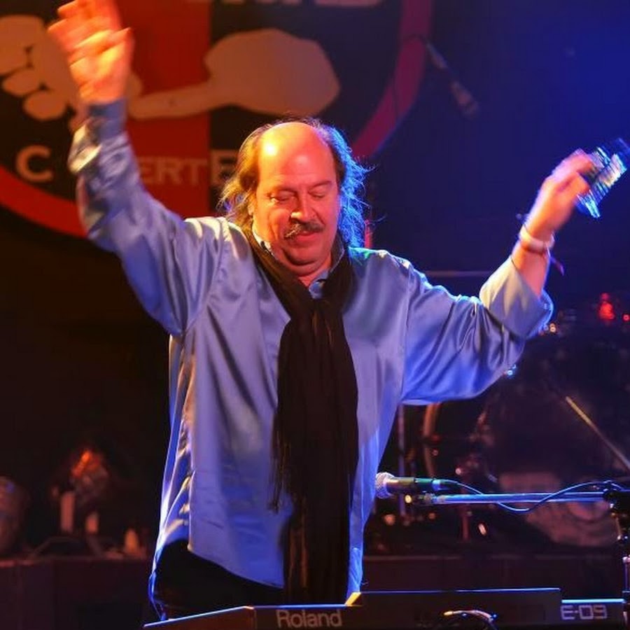 LITTO NEBBIA PAGINA OFICIAL - YouTube