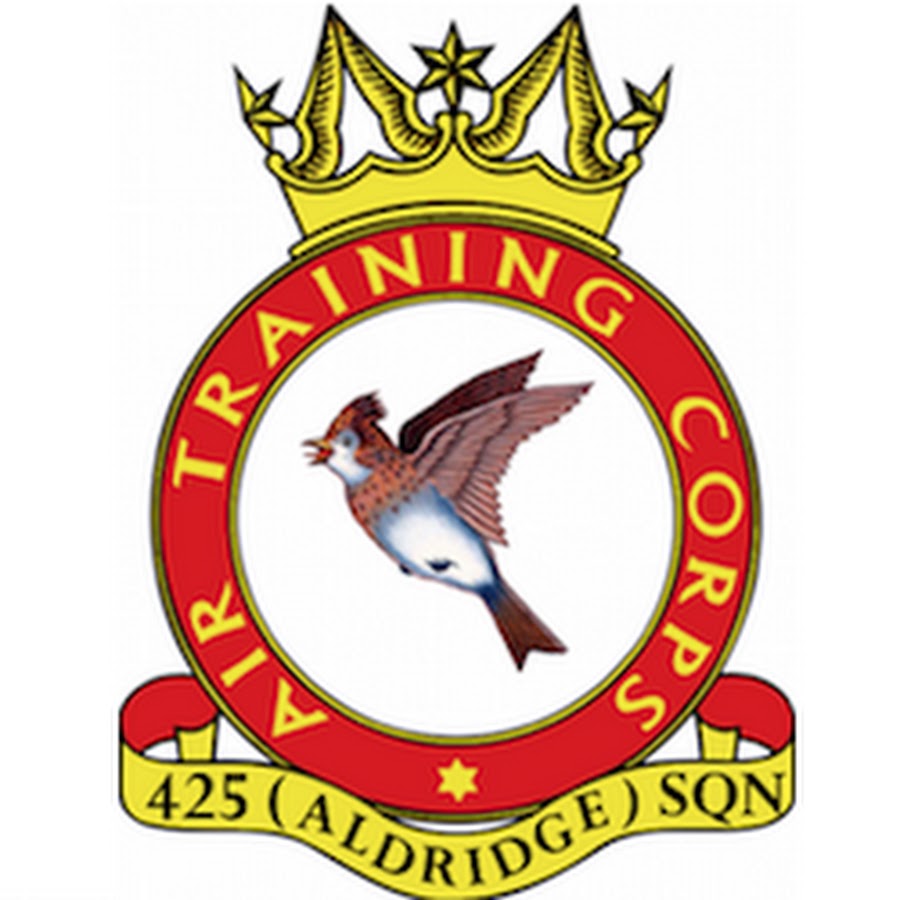 425 Aldridge Sqn ATC - YouTube