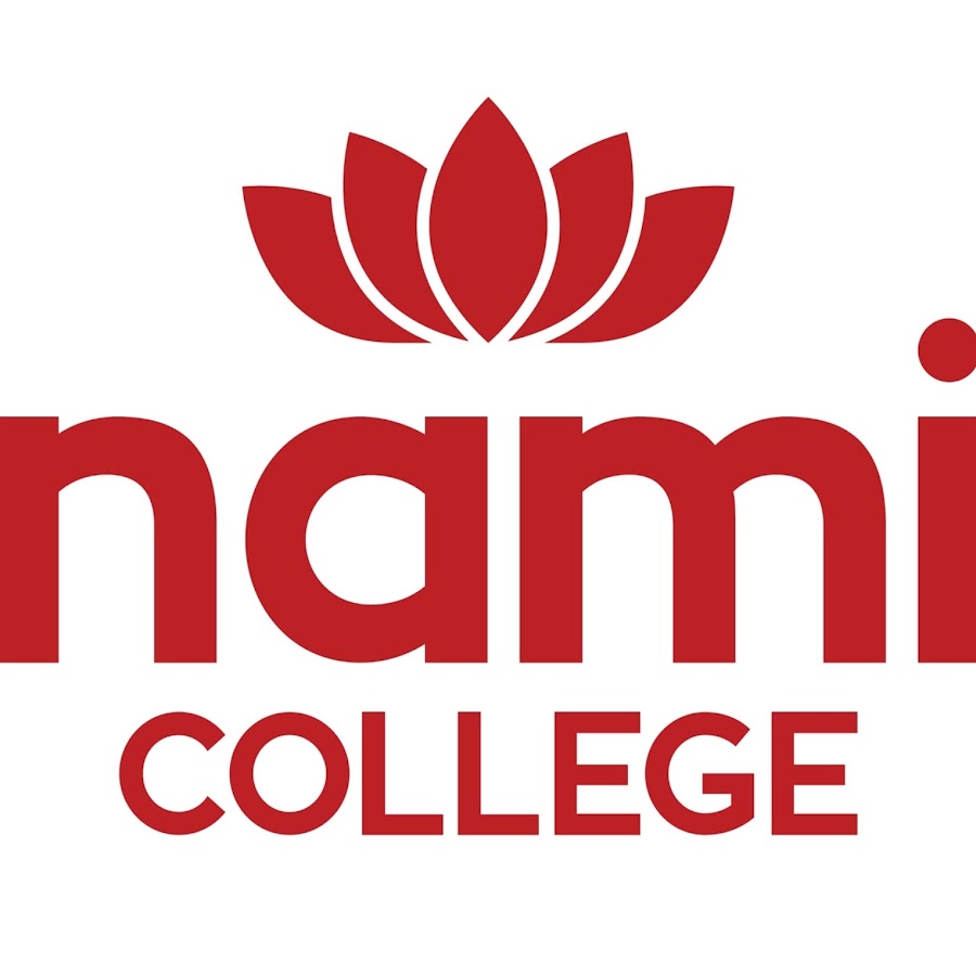 NAMI College Kathmandu - YouTube
