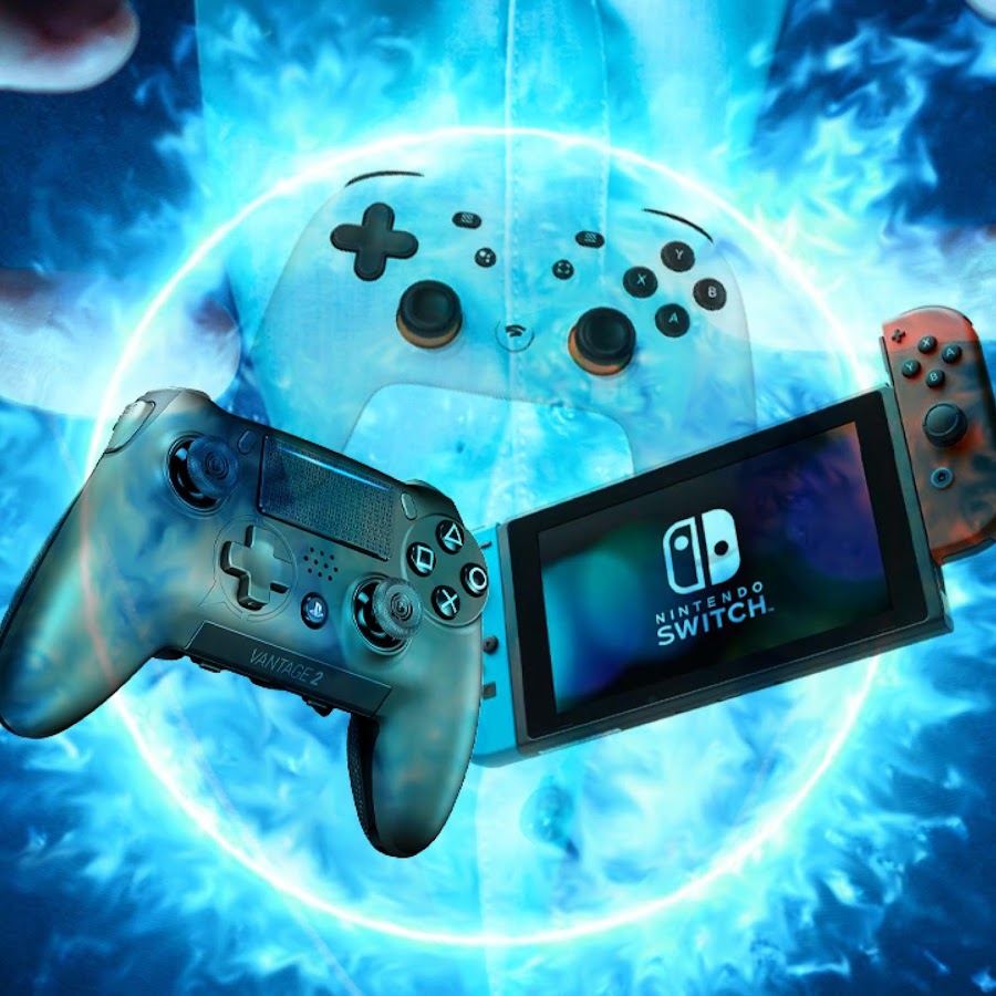 The Average Gamer - YouTube