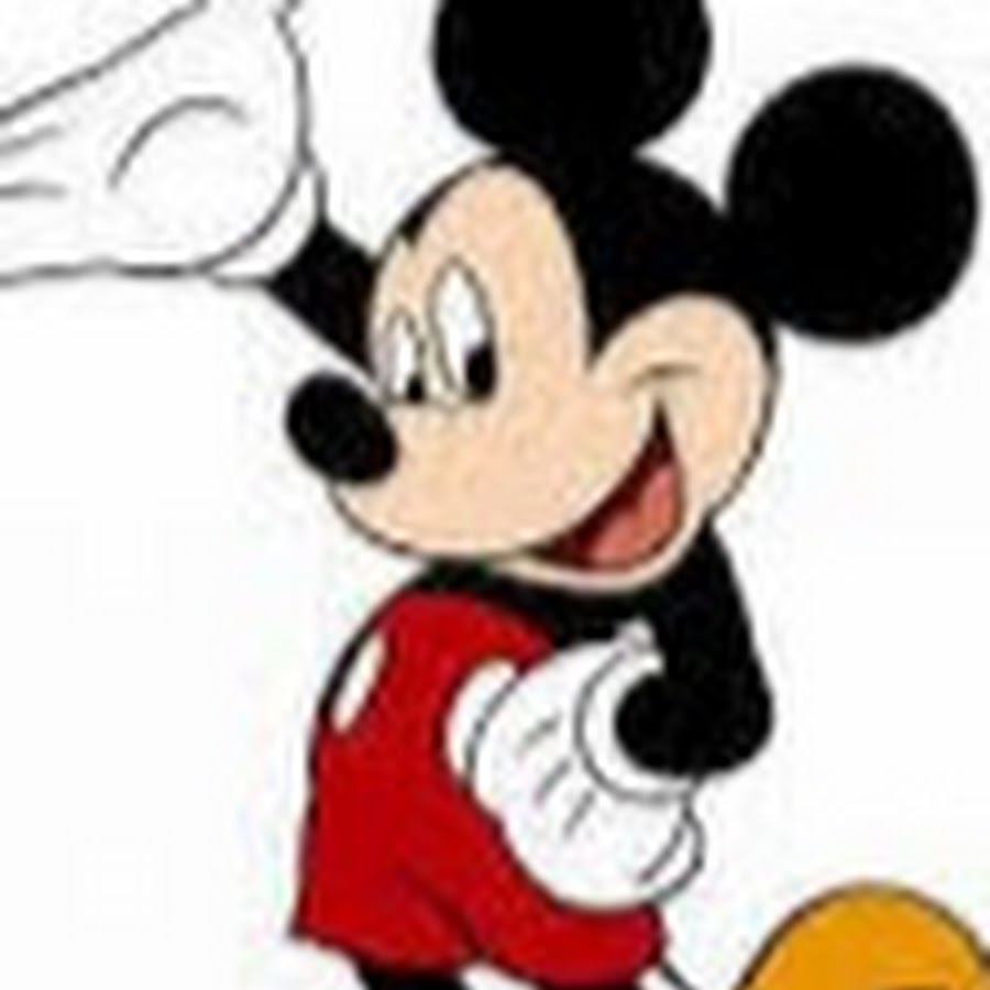 Mickey Mouse_YT - YouTube