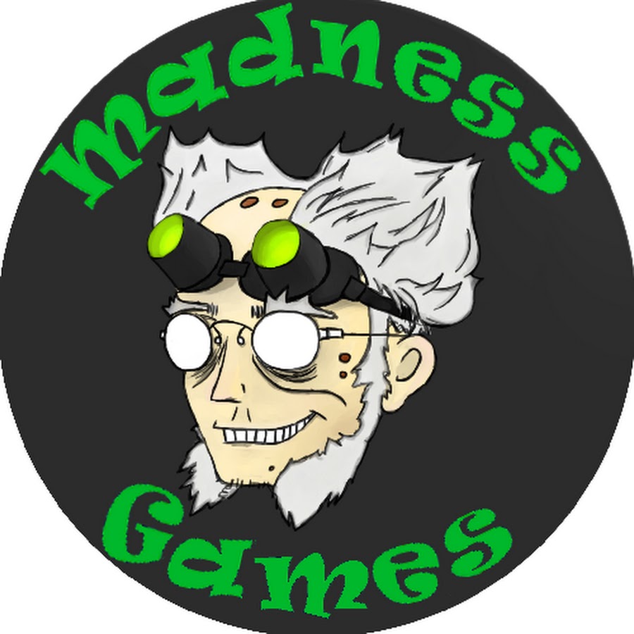 Madness Games - YouTube