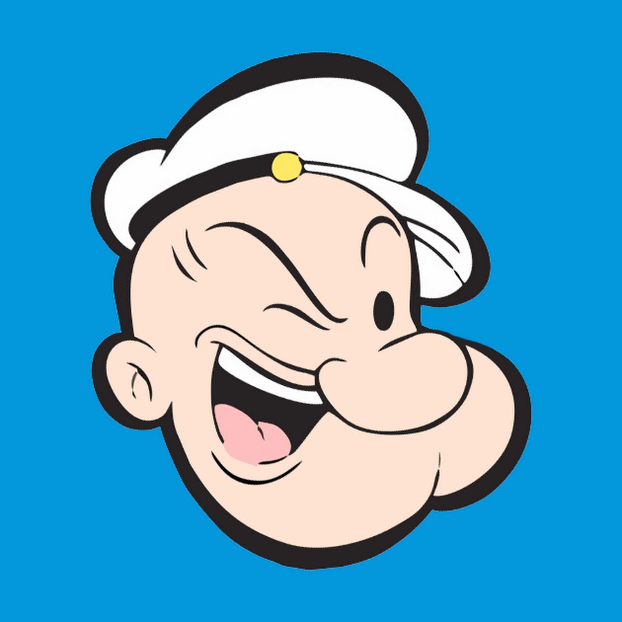 Popeye And Friends Official - YouTube