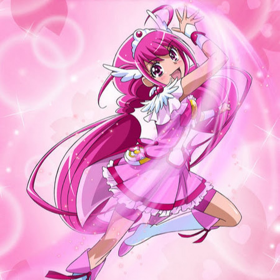 Glitter Lucky - YouTube