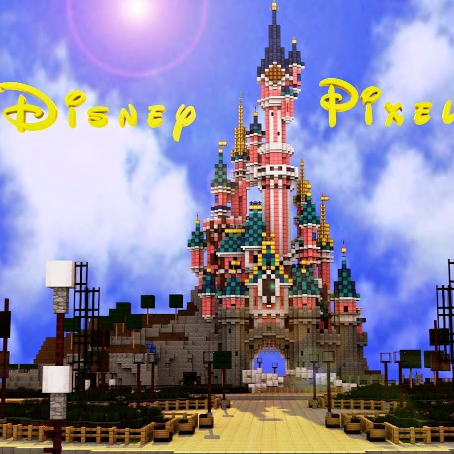 Disney Pixel - YouTube