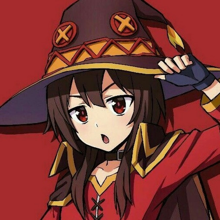 Megumin》 - YouTube