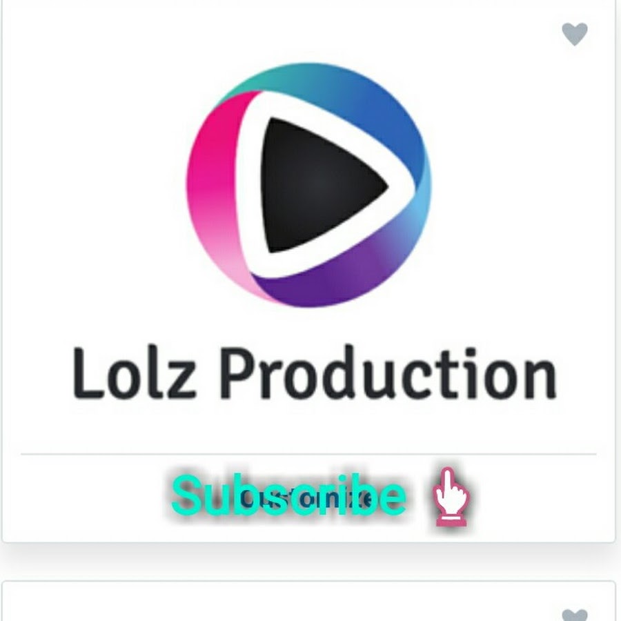 Lolz Production - YouTube
