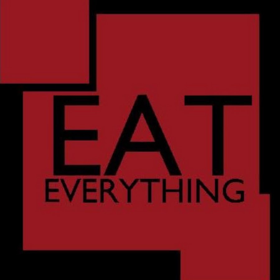 Eat Everything - YouTube