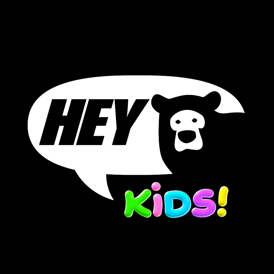 Hey Bear Kids - YouTube
