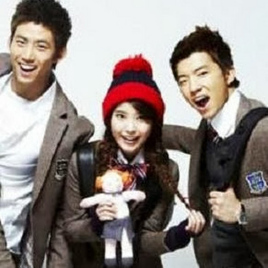 حلم الشباب مسلسل كوري - YouTube